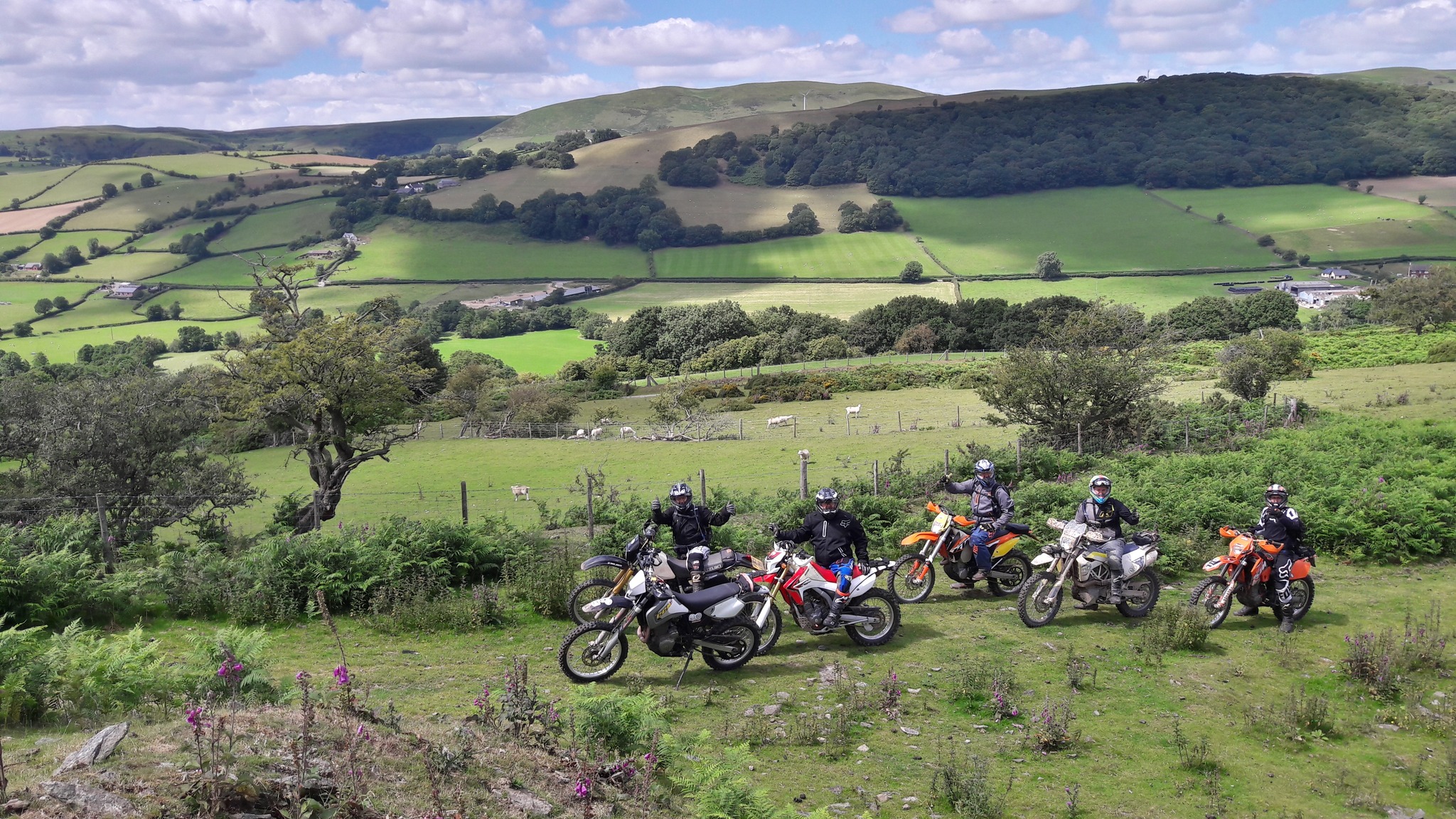 Trail Riders Fellowship | Motorcycle Live 2023