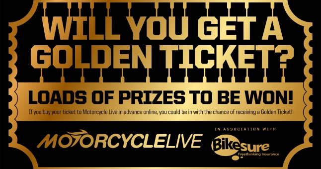 Competitions & Promotions | Motorcycle Live 2020
