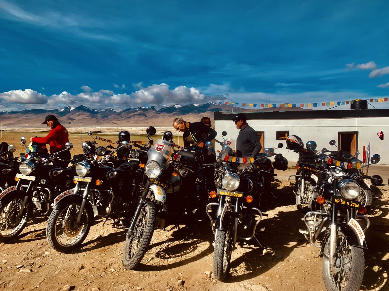 Indian Rides | Motorcycle Live 2023