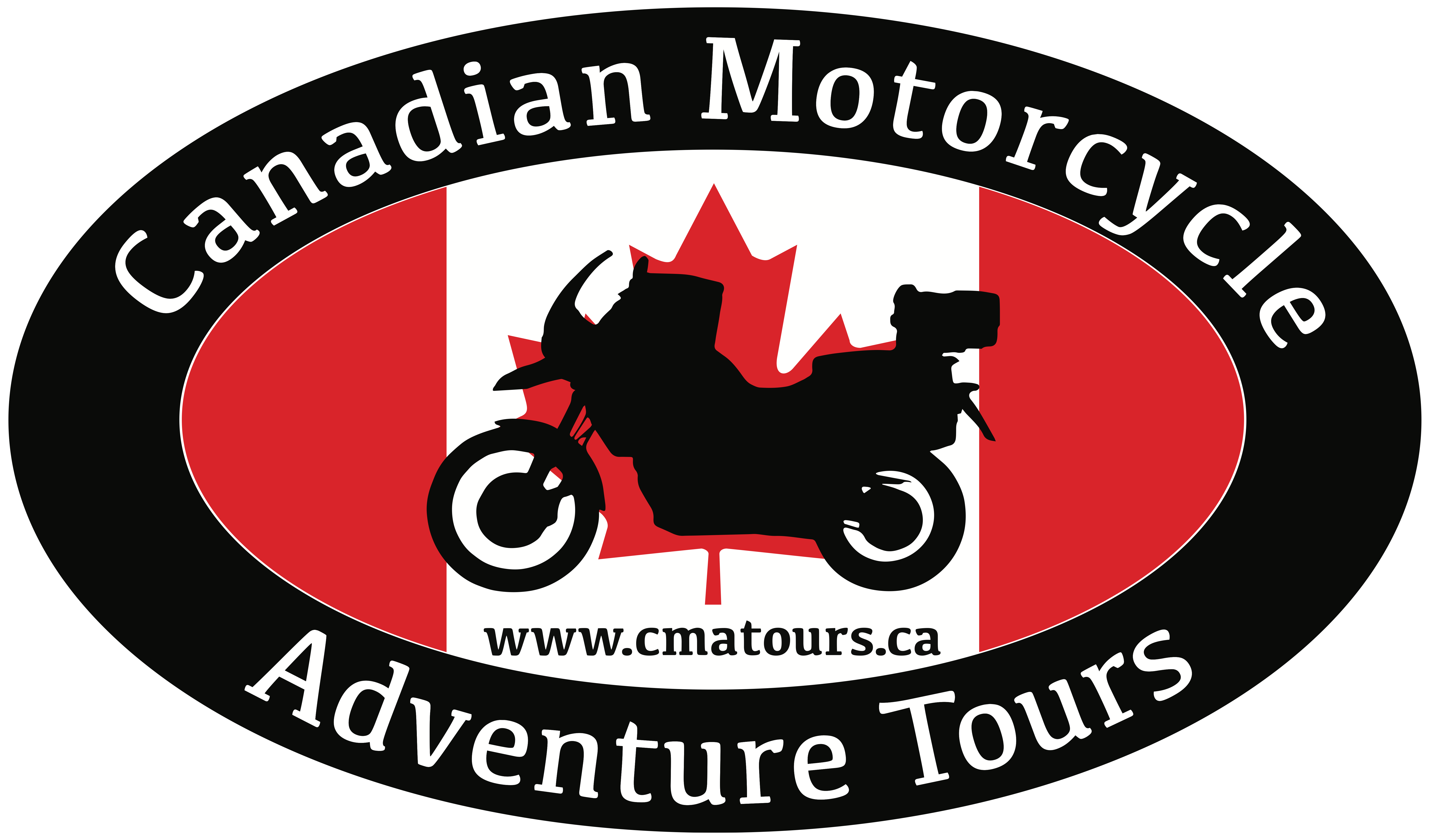 Canadian Motorcycle Adventure Tours (CMA) | Motorcycle Live 2023
