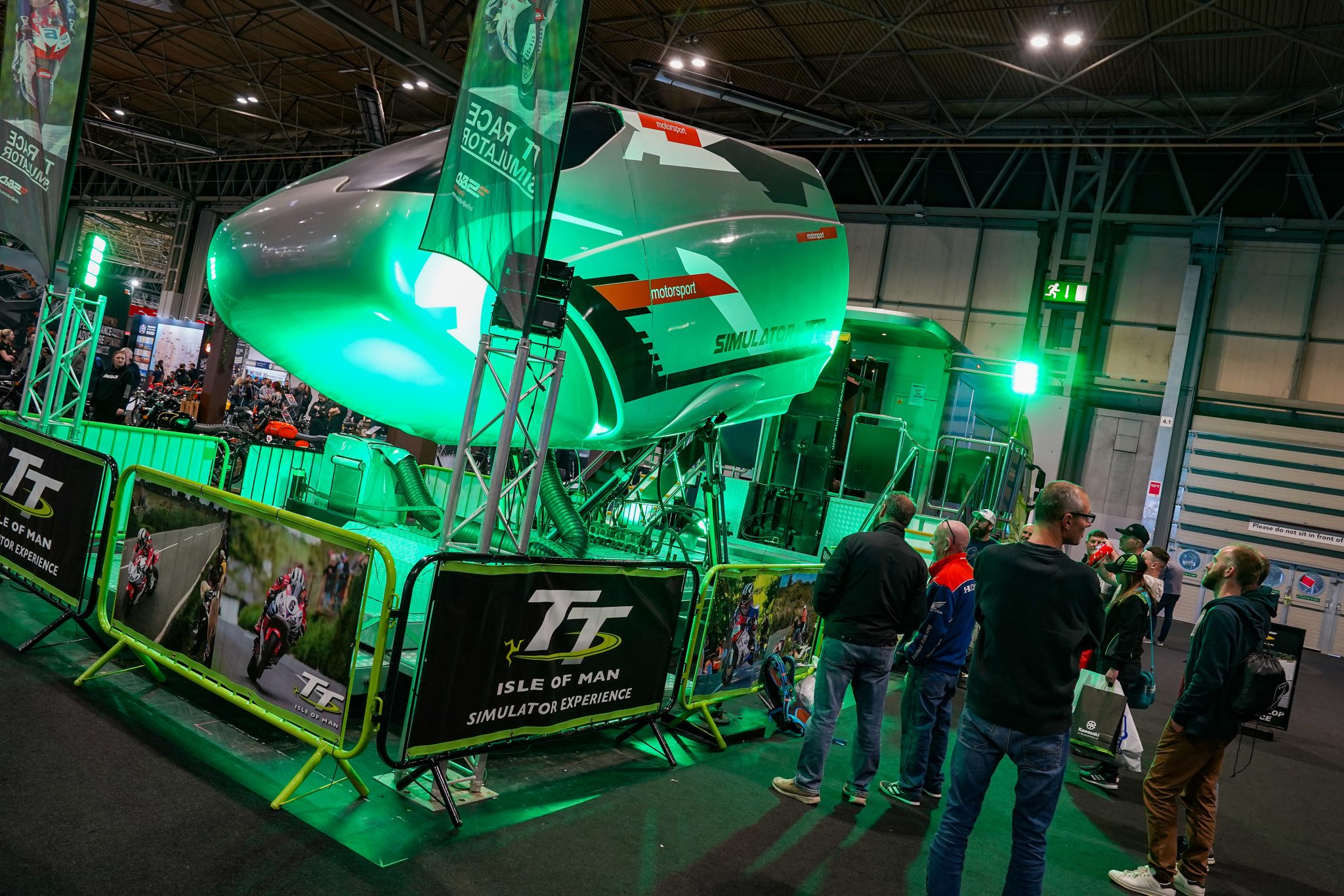 Isle of Man TT Simulator | MCL25